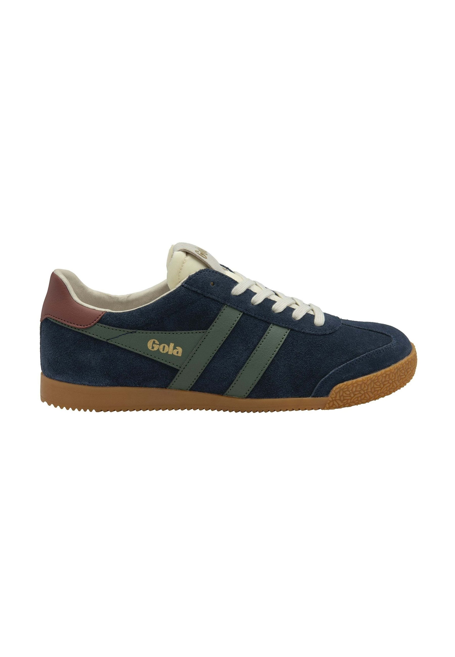 Gola ELAN - Sneaker low - navy sage red ochre/dunkelblau - Zalando.ch