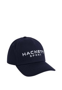 Hackett London Cap - navy/blue - Zalando