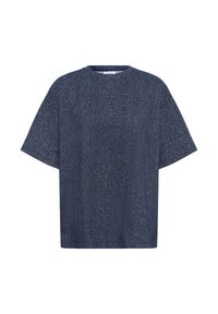 Saint Tropez - T-shirt basic/granatowy - Zalando.pl