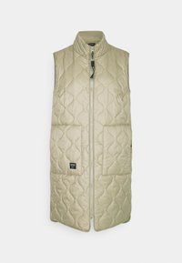 Icepeak AALEAN - Weste - black/schwarz - Zalando.ch