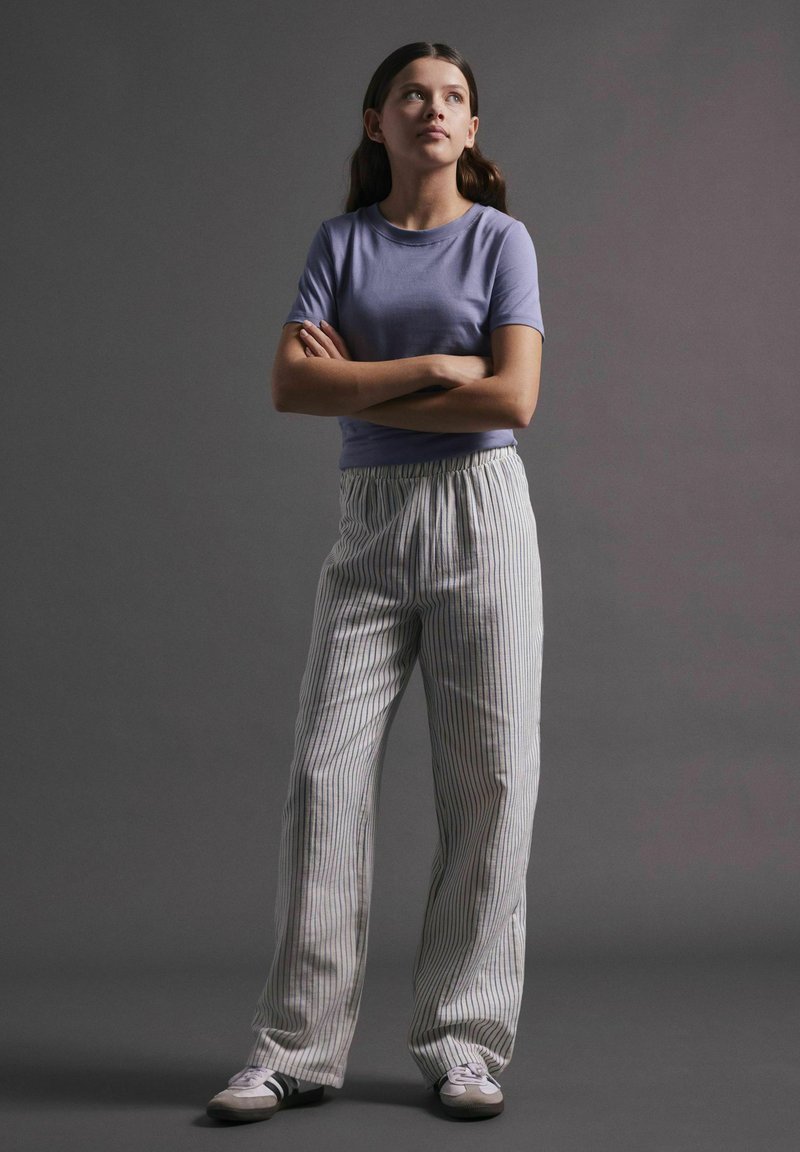 LMTD T-shirt basic - wild wind/lichtblauw - Zalando.nl
