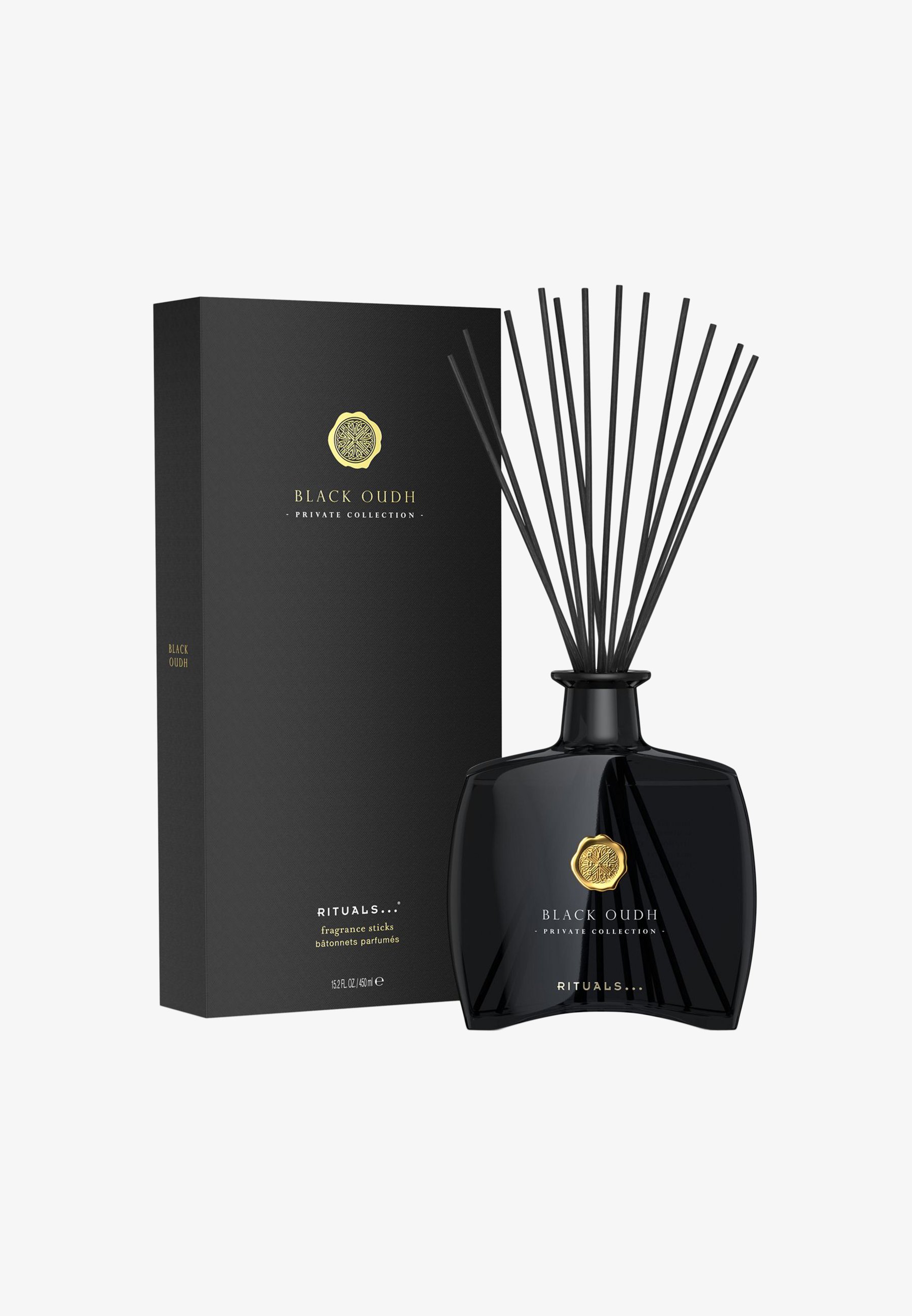 Rituals FRAGRANCE STICKS BLACK OUDH PRIVATE COLLECTION RICH Home fragrance Zalando