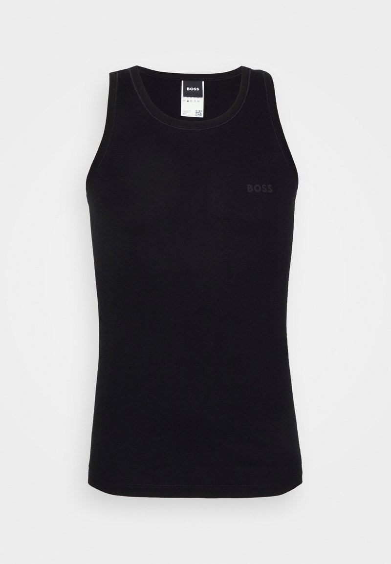 BOSS TANK TOP ORIGINAL - Hemd - black/zwart - Zalando.nl