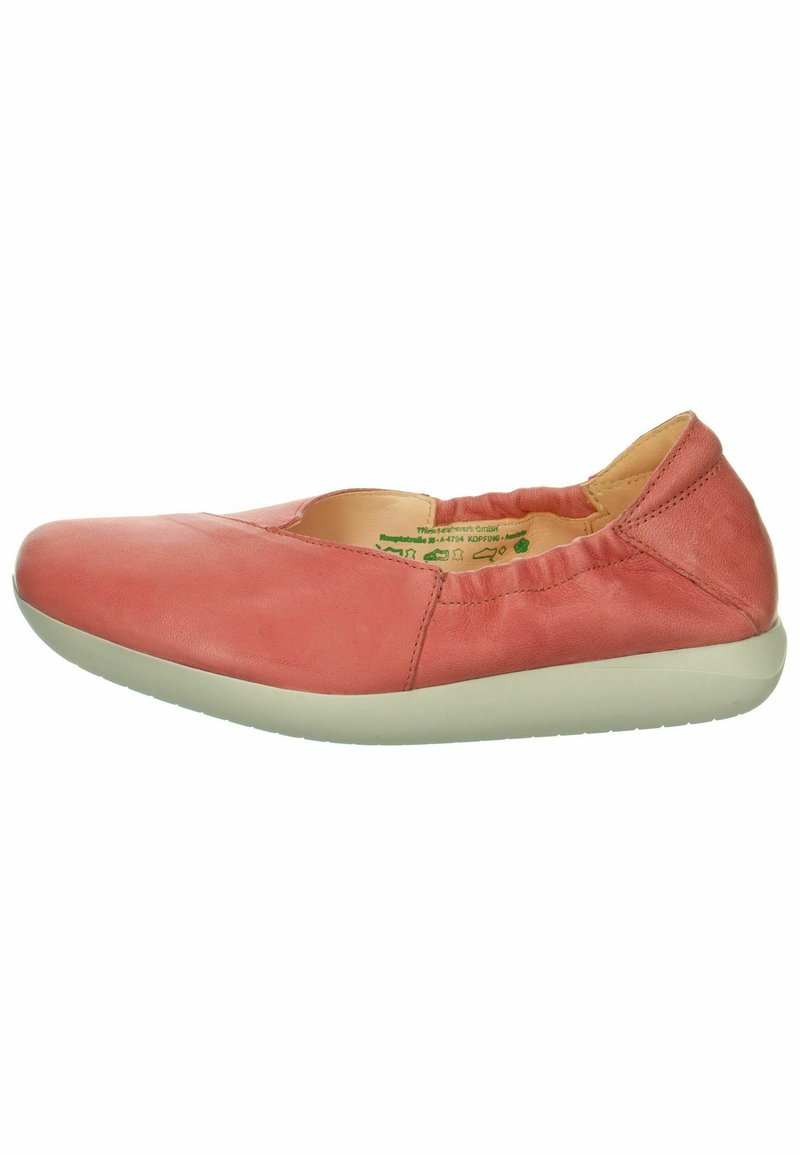 Think! Klassischer Ballerina - candy/rosa - Zalando.at