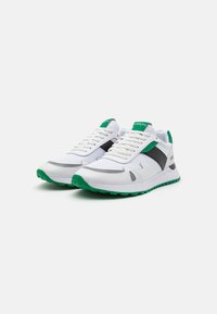 Michael Kors MILES TRAINER - Sneaker low - optic white/weiß - Zalando.at