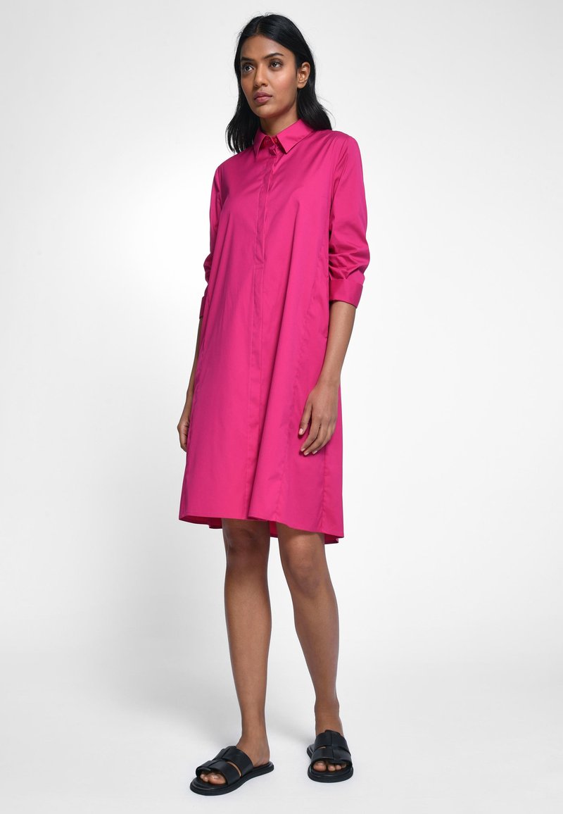 St. Emile Blusenkleid - pink/pink meliert - Zalando.de