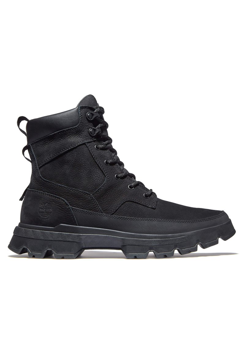 Timberland TBL ORIGINALS ULTRA WP BOOT - Lace-up ankle boots - jet ...