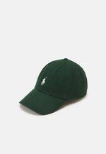Polo Ralph Lauren UNISEX - Cap - hunt club green/dark green - Zalando.co.uk