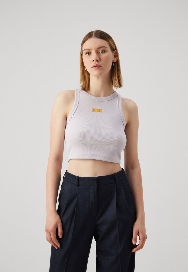 BOSS C EVEST - Top - open purple/syren - Zalando.dk