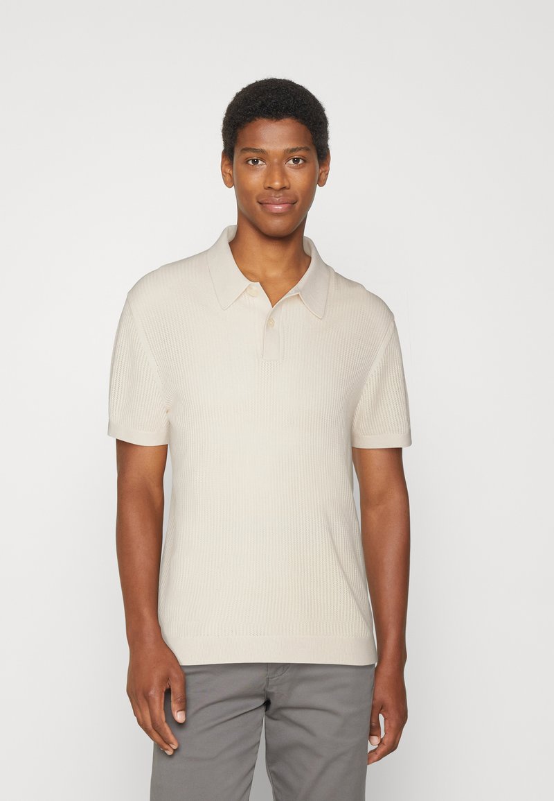 GAP Polo shirt - camel - Zalando.co.uk