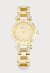 Guess GINGER - Hodinky - gold-coloured/zlatá barva - Zalando.cz