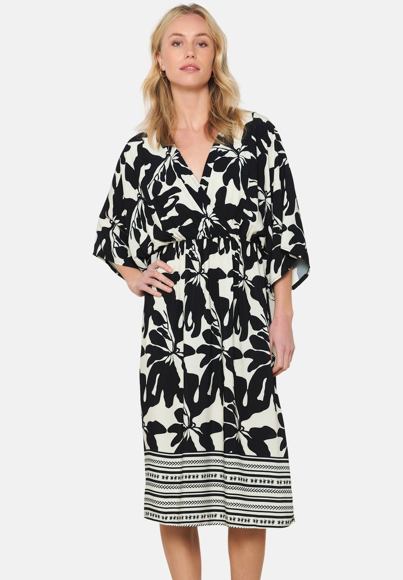 LolaLiza FLORAL - Day dress - vanilla white/beige - Zalando.ie