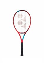 Yonex KOMFORT NEW VCORE FEEL - Tennis racket - tango red/red - Zalando