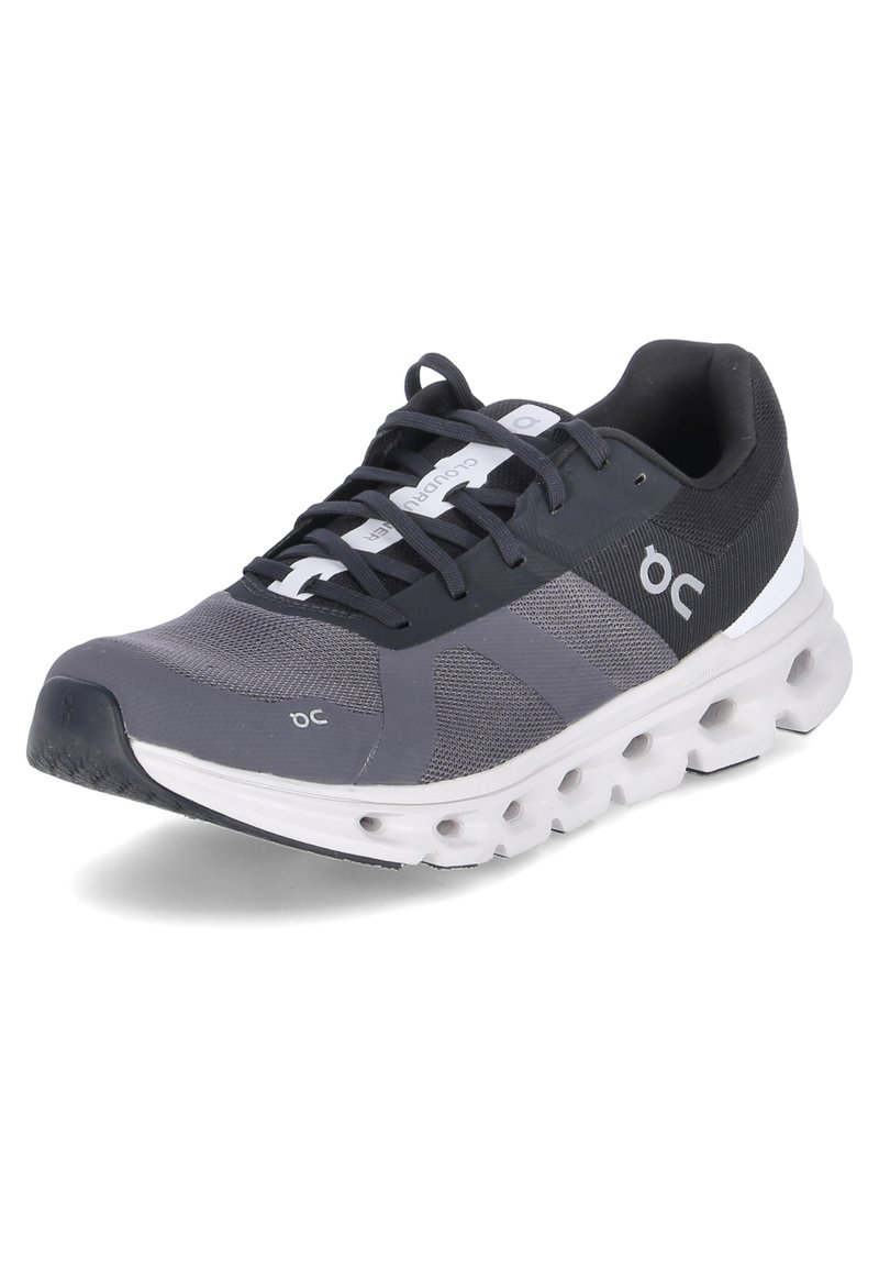 On CLOUDRUNNER 1 - Trail running shoes - grau/grey - Zalando