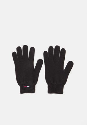 GANT SHIELD GLOVE UNISEX - Fingerhandschuh - black/schwarz - Zalando.de