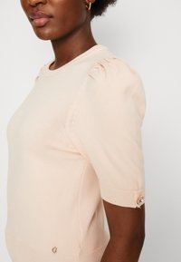 Guess EMMA - T-Shirt print - blush breeze/pink - Zalando.de