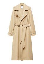 Mango TAXI - Trenchcoat - beige - Zalando
