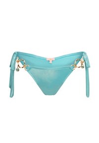 Moda Minx Bikini-Hose - baby blue shimmer/hellblau - Zalando.de