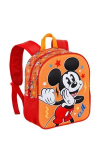 Karactermania MICKEY MOUSE WHISPER 3D SMALL - Rucksack - azul/blue ...