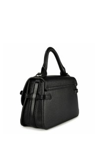 AIGNER CAVALLO 25.5 CM - Handbag - black - Zalando