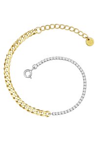 Glanzstücke München Brăţară - silber gelbgold/multicolor - Zalando.ro
