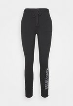 Hollister Co. LOGO FLEGGING - Jogginghose - black/schwarz - Zalando.ch