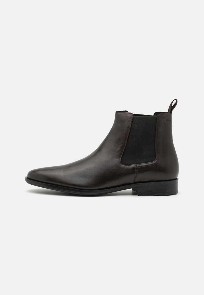 BOSS COLBY - Classic ankle boots - dark brown - Zalando.co.uk