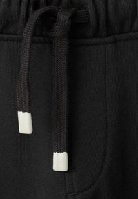 Mango Kids KID - Tracksuit bottoms - black - Zalando.ie