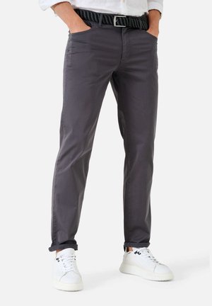 BRAX STYLE CADIZ - Stoffhose - silver/grau - Zalando.de