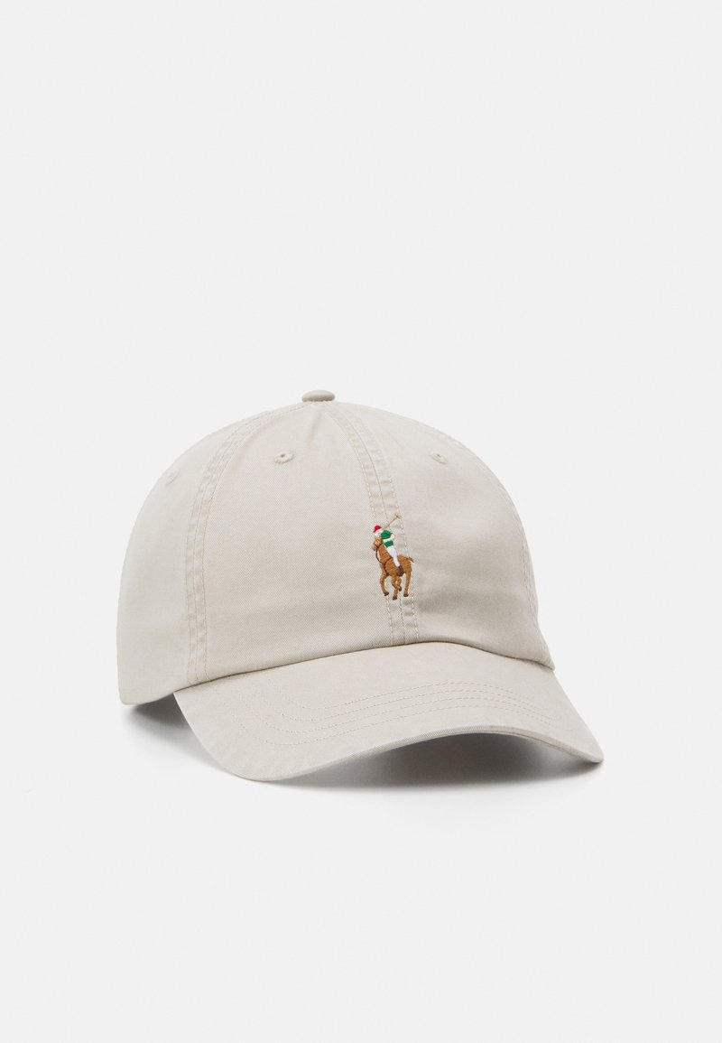 Polo Ralph Lauren Cap - khaki tan/beige - Zalando.ie