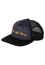 Quiksilver EMU COOP-TRUCKER - Cap - ktc0/schwarz - Zalando.de