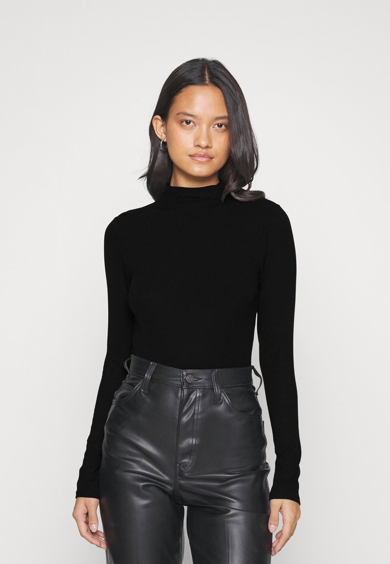 ALIGNE GARRIE BODYSUIT - Body - black/fekete - Zalando.hu