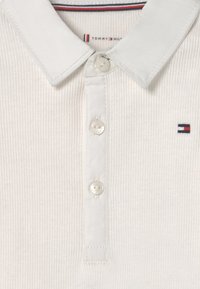 Tommy Hilfiger BABY COLLAR - Poloshirt - ancient white/weiß - Zalando.at