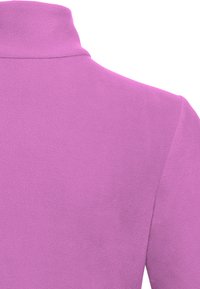 Jack Wolfskin TAUNUS 100 HZ K - Fleece jumper - foxglove/light pink ...
