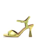 Maria Mare DE TACÓN - Riemensandalette - verde/grün - Zalando.de