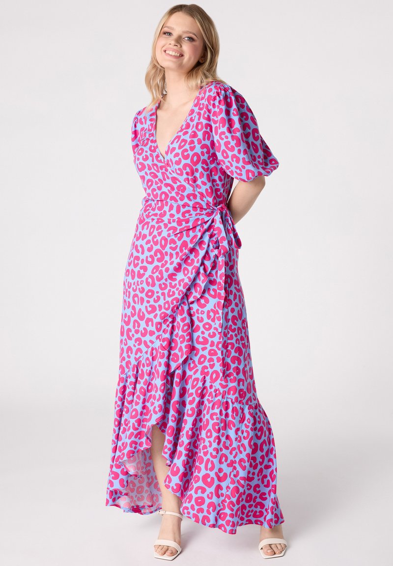 Laurella Rochie maxi - pink/roz - Zalando.ro
