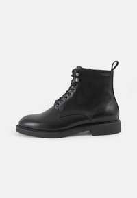 Vagabond ALEX - Botine cu șireturi - black/negru - Zalando.ro