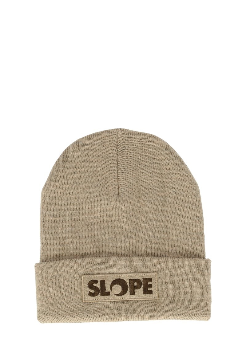 SLOPE HOED - Muts - roasted cashew/beige - Zalando.be