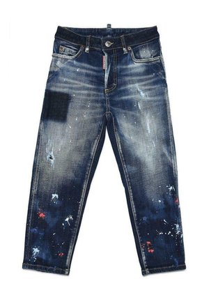 Jeckerson C/TOPPA - Jeans slim fit - bianco - Zalando.it