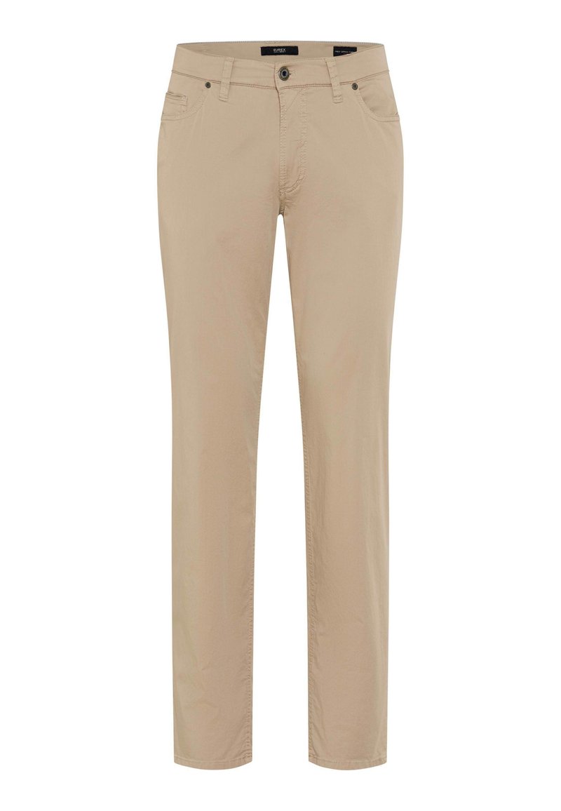 BRAX STYLE LUKE - Stoffhose - beige - Zalando