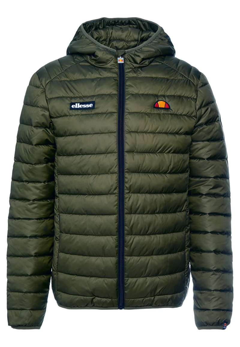 Ellesse LOMBARDY - Winter jacket - rosin/olive - Zalando.co.uk