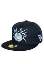 Capiche EDISON SNAPBACK - Cap - black/schwarz - Zalando.at