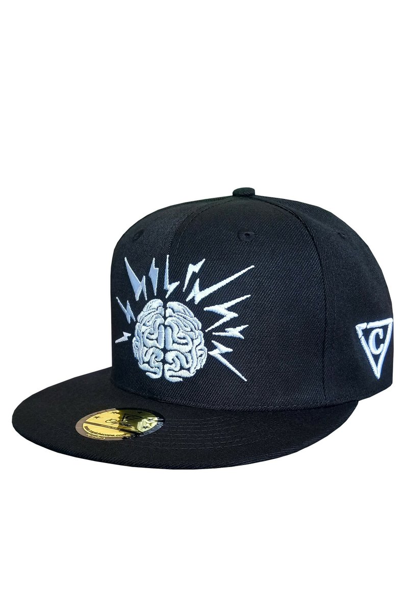 Capiche EDISON SNAPBACK - Gorra - black/negro - Zalando.es