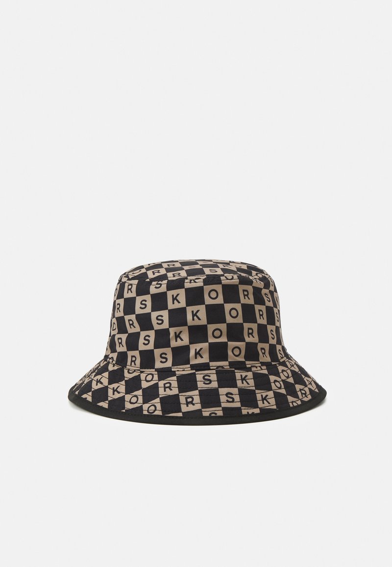 Michael Kors BUCKET HAT UNISEX - Klobúk - black/čierna - Zalando.sk