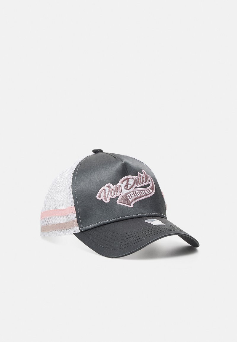 Von Dutch BORAS UNISEX - Cap - grey/white/grau - Zalando.ch
