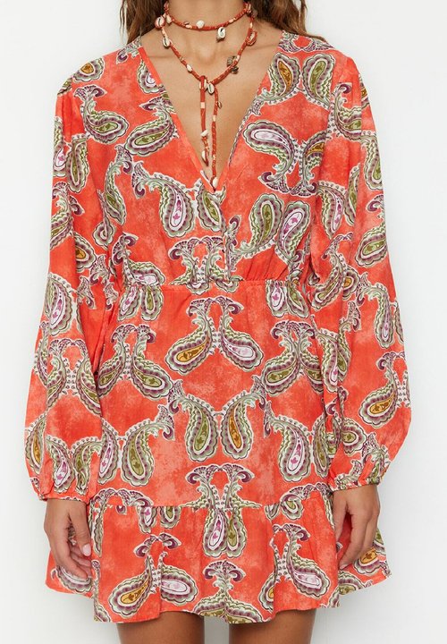 Toutes les robes multicolor en ligne | Livraison rapide | ZALANDO Belgique