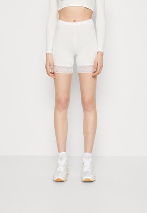 Cream MATILDA BIKER - Shorts - pitch black/schwarz - Zalando.de