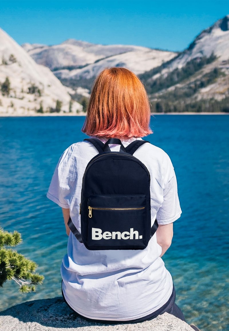 Bench UNI CITY BENCH CITY - Tagesrucksack - marineblau/blau - Zalando.de