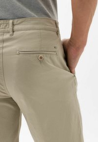 BRAX STYLE BARI - Shorts - rye/beige - Zalando.ch