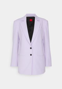 HUGO AMYIA - Blazer - light/pastel purple/violet - ZALANDO.FR